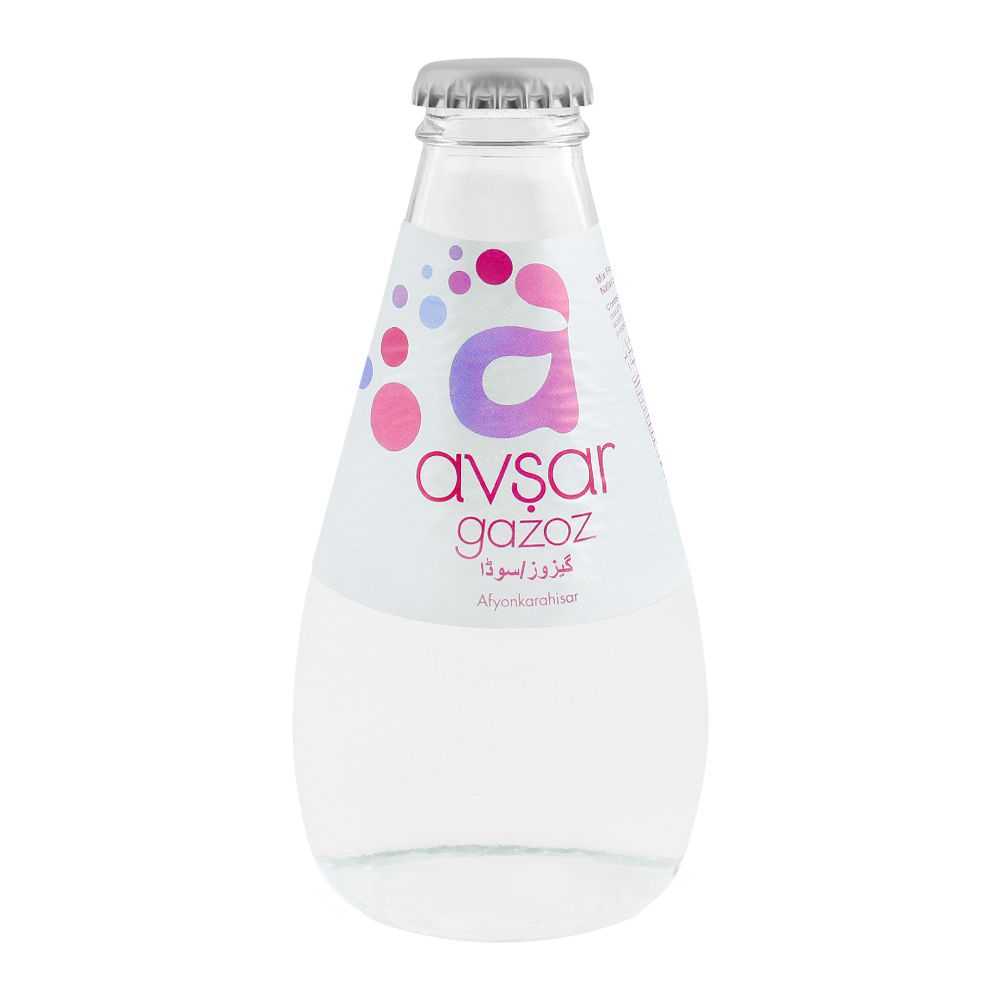 Buy Avsar Sparkling Mango & Pineapple Natural Mineral Water, 200ml ...