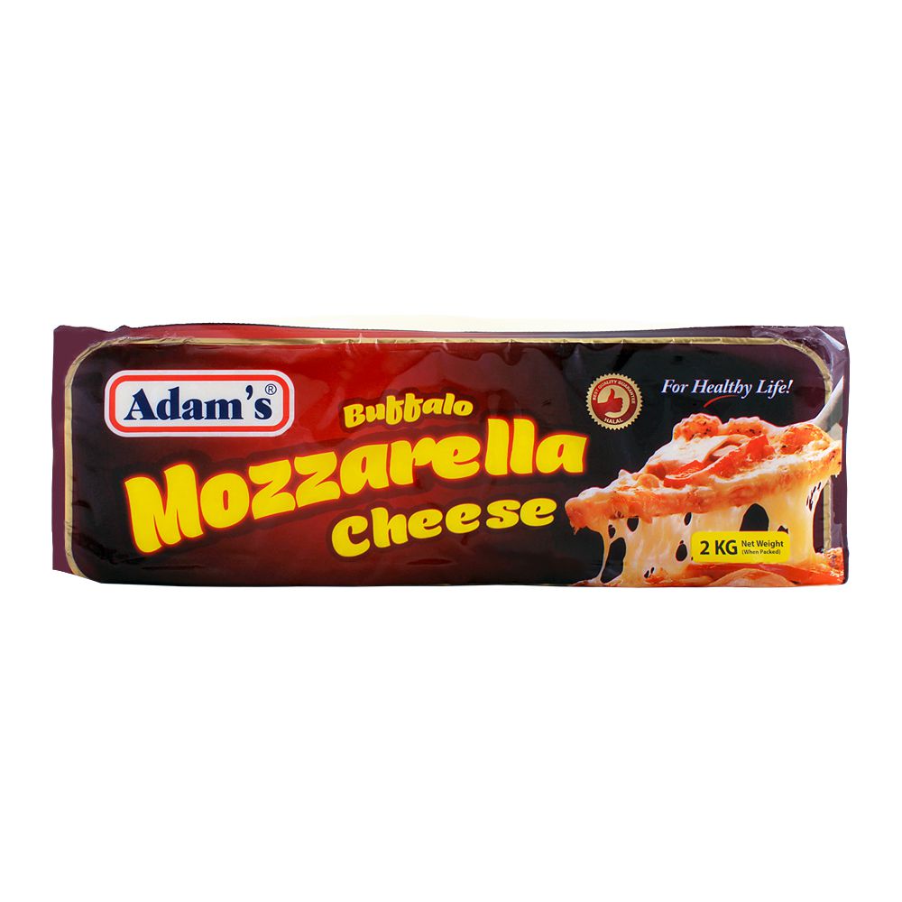 Mozzarella Cheese Brands In Pakistan