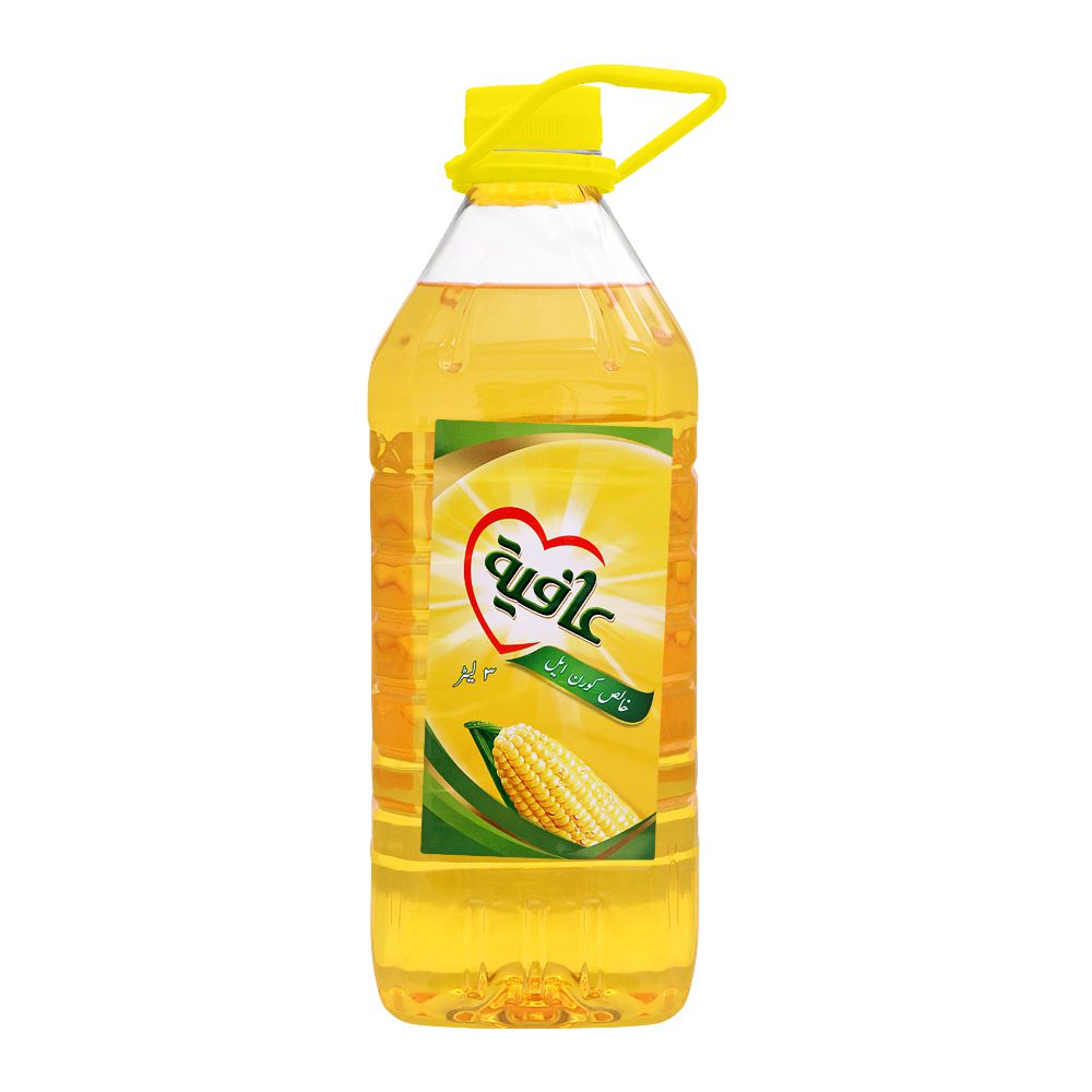 Order Afia Corn Oil, 3 Liters Online At Competitive Price | Wholesaler.pk