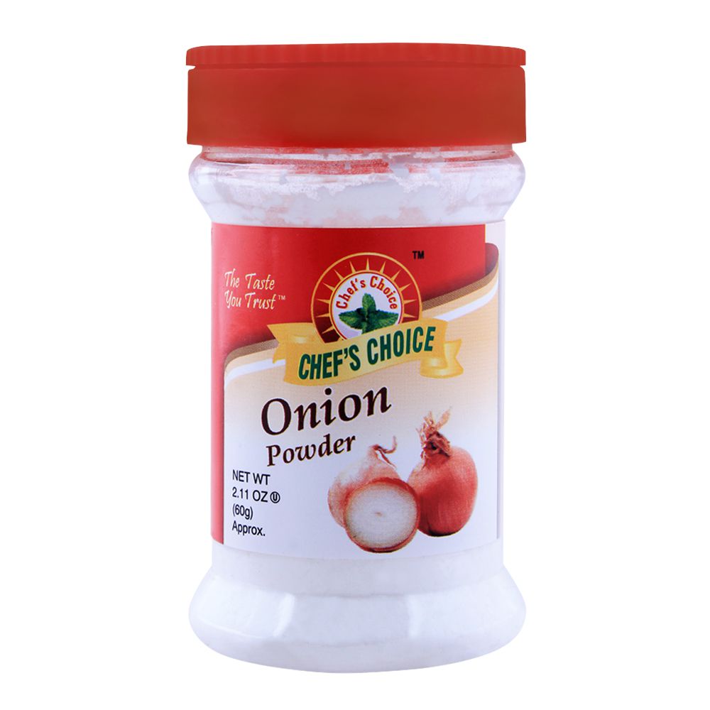 Buy Chef's Choice Onion Powder 60g Online At Competitive Price ...