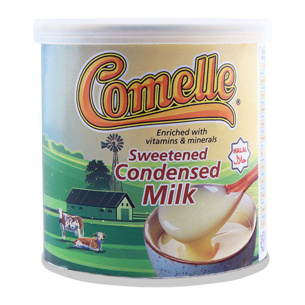 Order Comelle Condensed Milk 397g Online At Competitive Price ...