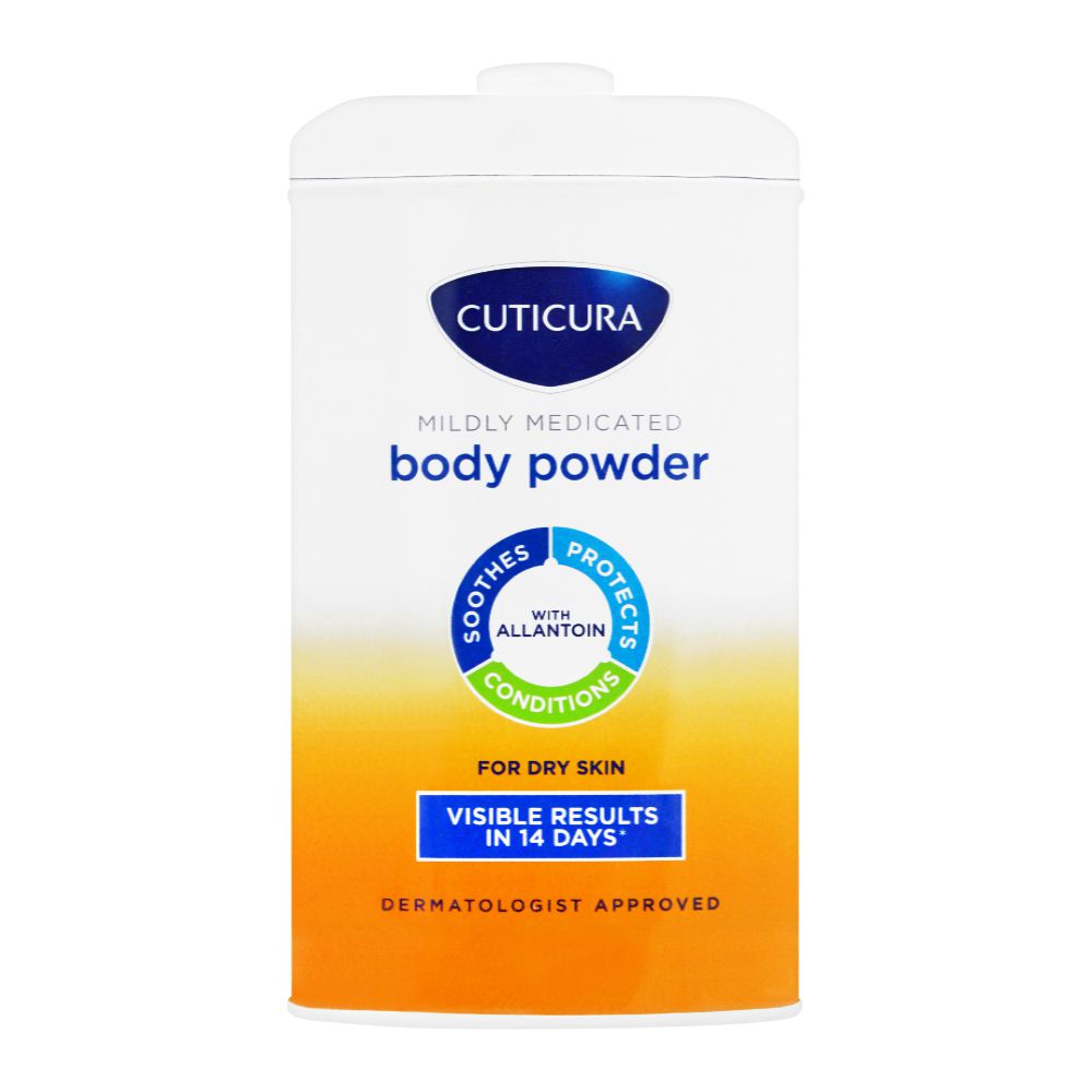 Buy Cuticura Mildly Medicated Talcum Powder, 150g Online At Discounted ...