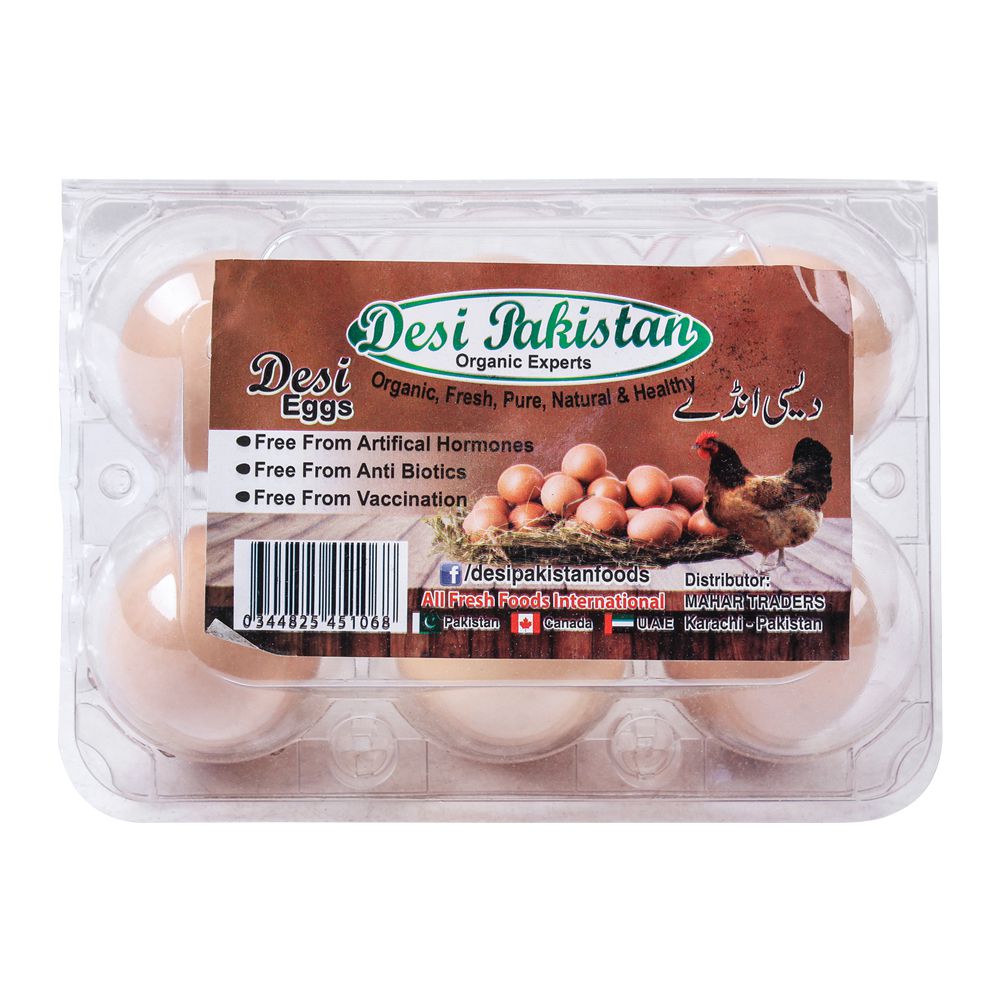 Order Desi Pakistan Desi Eggs, 6-Pack Online At Discounted Price ...