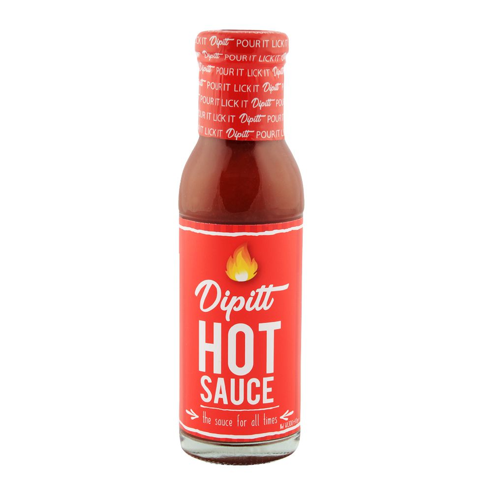 Order Dipitt Hot Sauce 300gm Online At Discounted Price | Wholesaler.pk