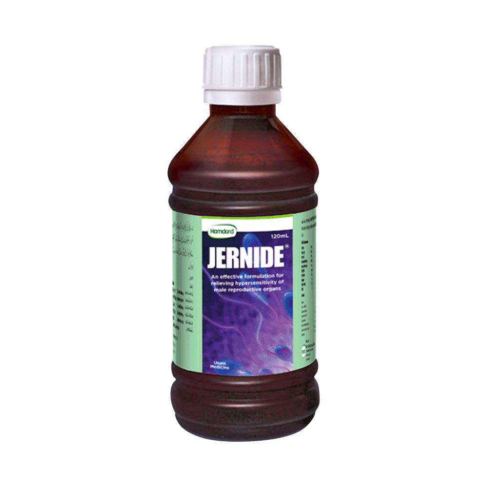 Purchase Hamdard Jernide Syrup, 120ml Online At Discounted Price ...