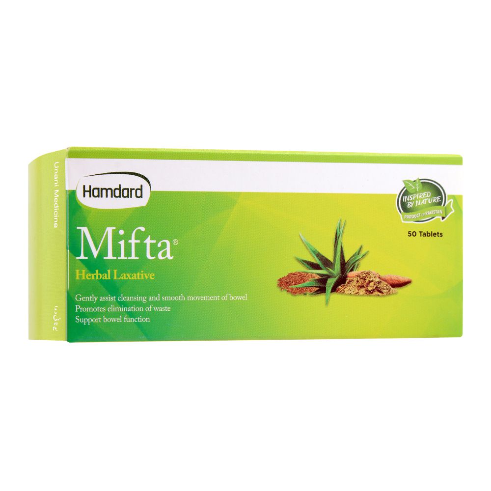 Purchase Hamdard Mifta Tablets, 10-Pack Online At Discounted Price ...