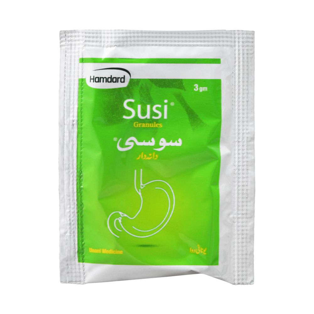 Buy Hamdard Susi Granules, 25 Sachets Online At Discounted Price ...