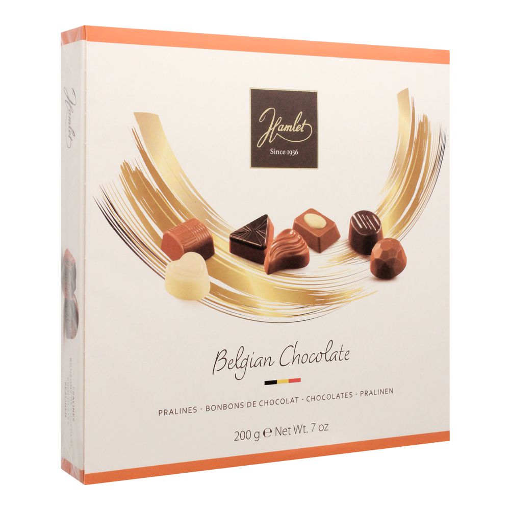 Buy Hamlet Classic Belgian Pralines Chocolates, 200g Online At Best ...