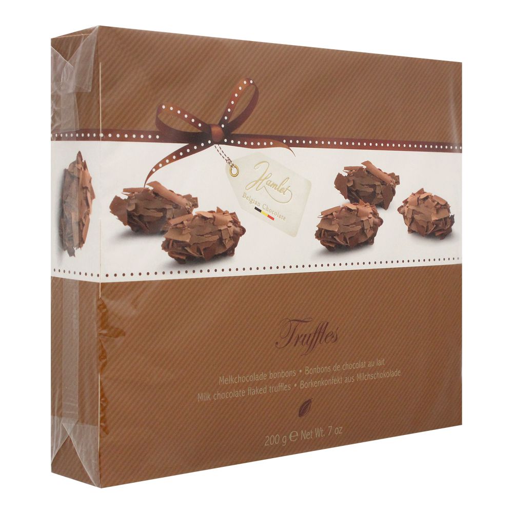 Buy Hamlet Flake Truffles Milk Chocolates, 200g Online At Competitive ...