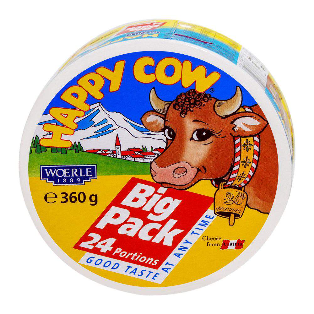 Order Happy Cow Jumbo Portion 360g Online At Discounted Price ...