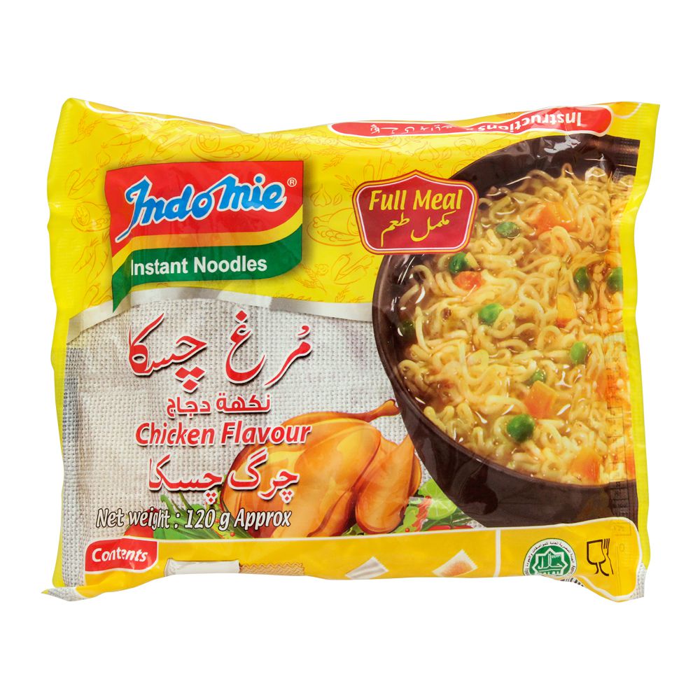 Purchase Indomie Chicken Flavour Instant Noodles, 120g Online At ...