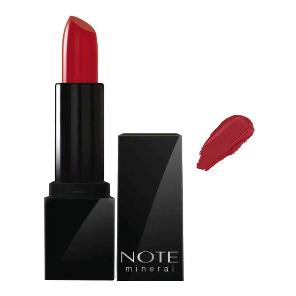 Order J. Note Mineral Semi Matte Lipstick, 02 Mauve Pink Online At ...