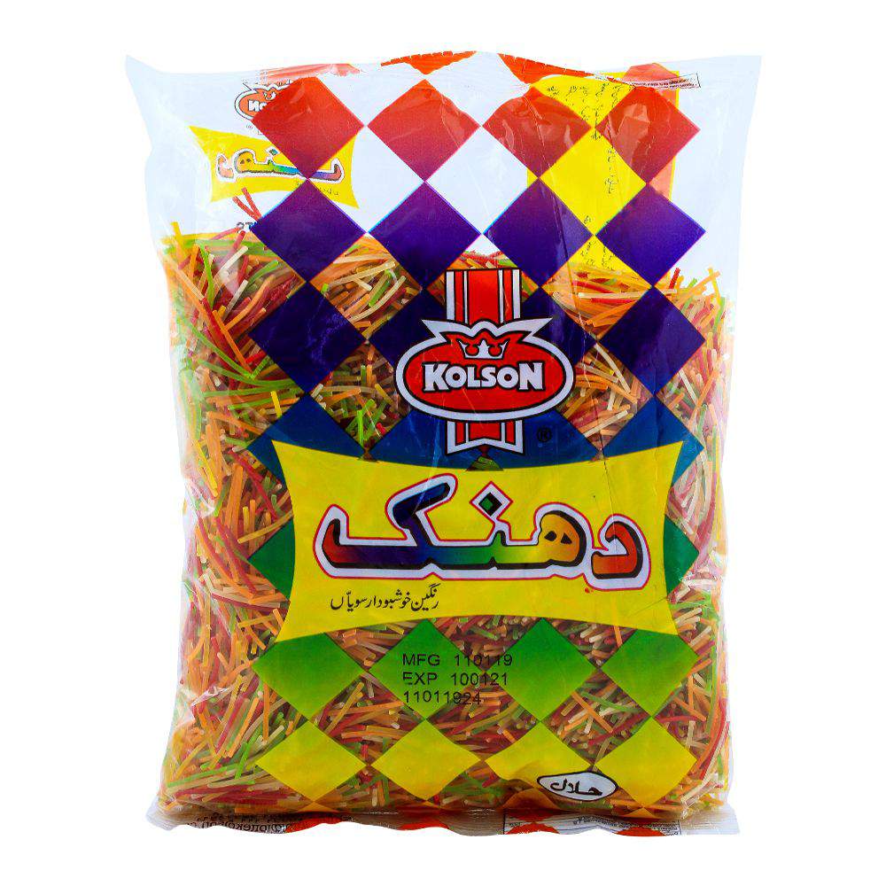 Buy Kolson Colour Pasta 400g Online At Competitive Price | Wholesaler.pk