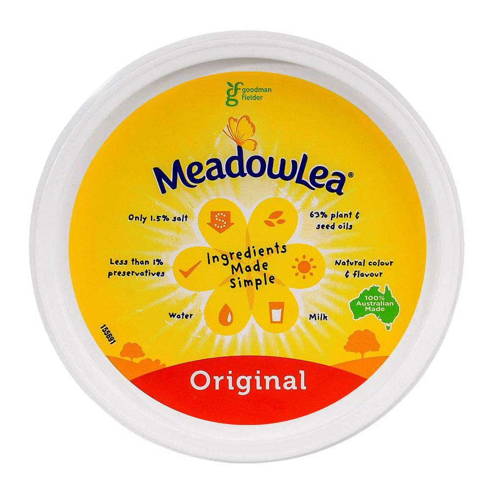 Purchase MeadowLea Original Spread 500g Online At Best Price ...