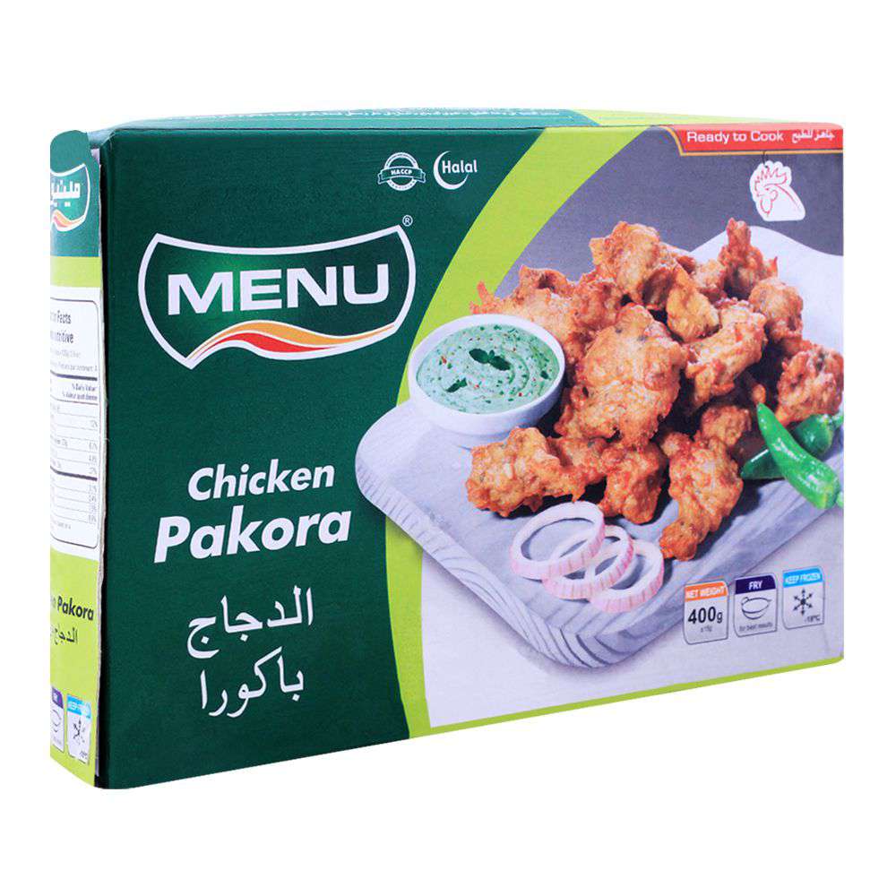 Purchase Menu Chicken Pakora 400g Online At Discounted Price ...