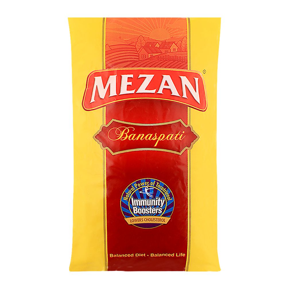 Buy Mezan Banaspati Ghee Pouch 1 KG Online At Best Price | Wholesaler.pk