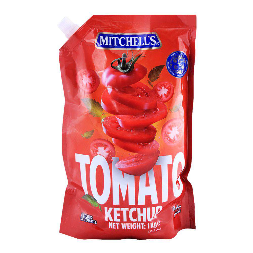 Order Mitchell's Tomato Ketchup 1 KG (Pouch) Online At Competitive ...
