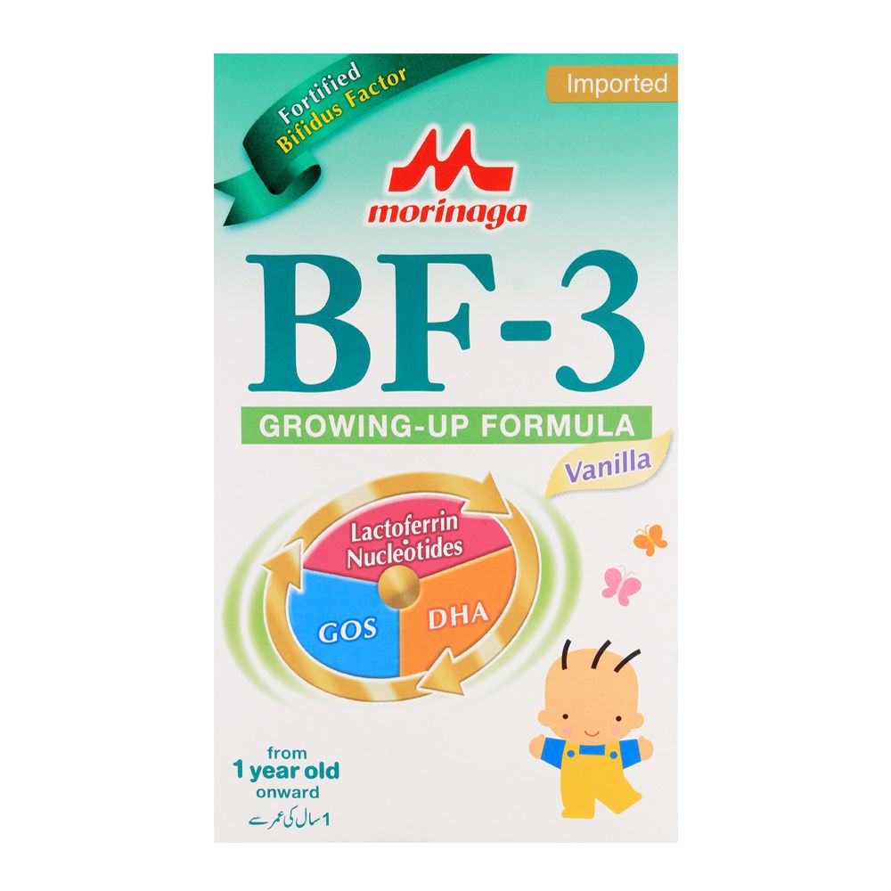Order Morinaga BF-3 Growing Up Formula Milk Powder 300gm Online At ...