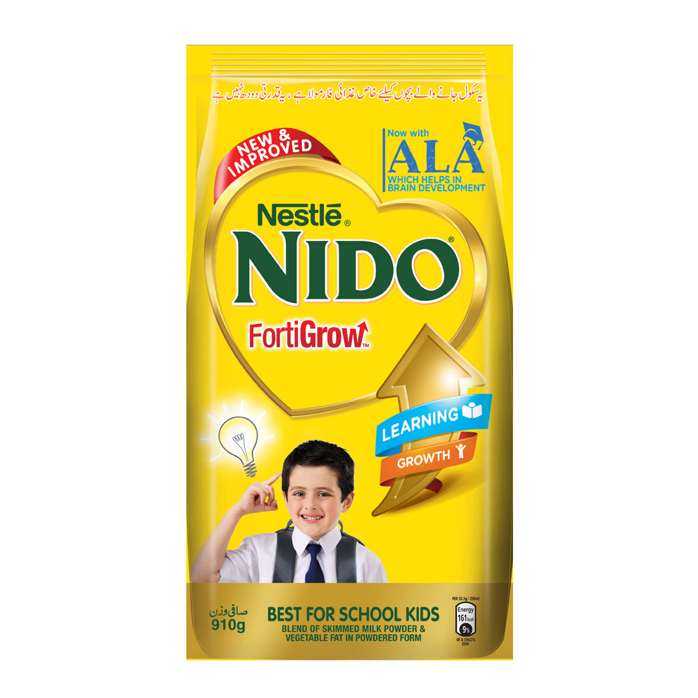 Purchase Nestle Nido FortiGrow, 910g, Pouch Online At Discounted Price ...