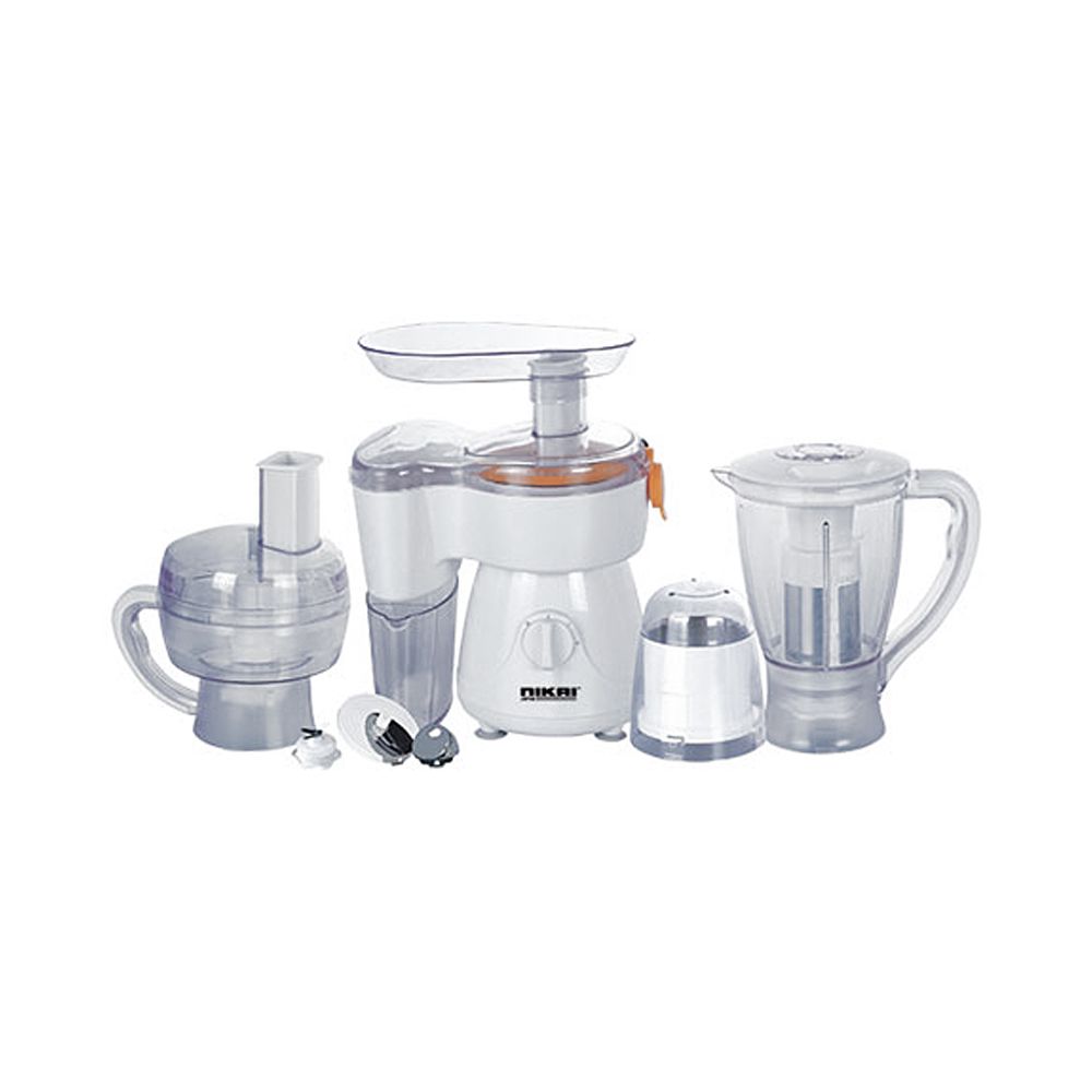 Purchase Nikai 7-In-1 Food Processor, 300W, NFP1721 Online At ...
