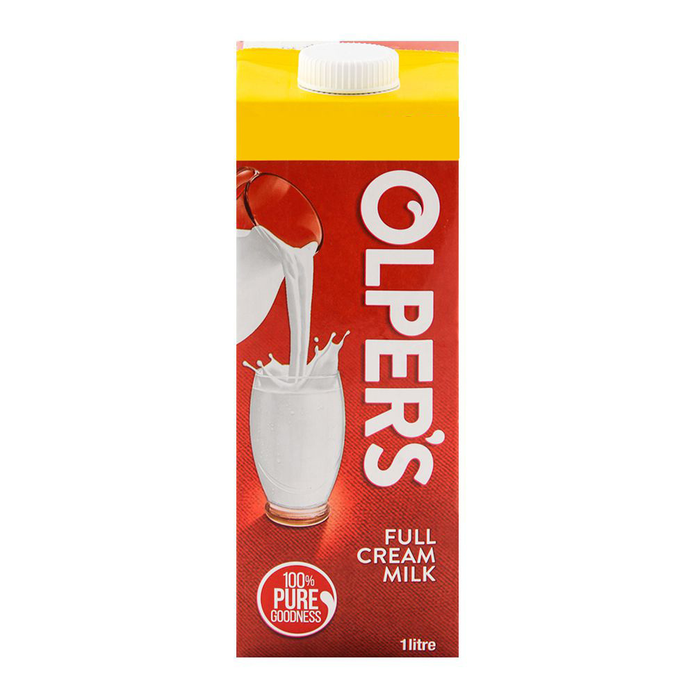 Buy Olper's Full Cream Milk, 1000ml Online At Competitive Price ...