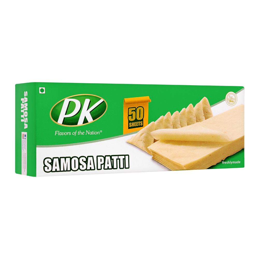 Order PK Samosa Patti Sheets, 50-Pack Online At Best Price | Wholesaler.pk