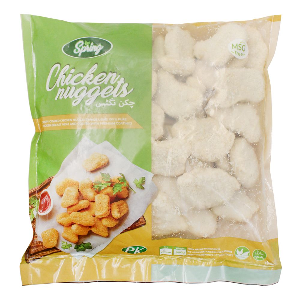 Order PK Spring Chicken Nuggets, 900g Online At Competitive Price ...