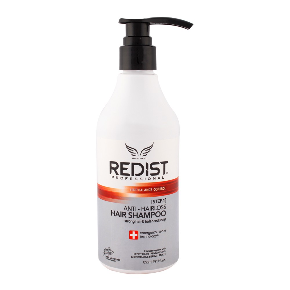Purchase Redist Step1 Anti-Hair Loss Hair Shampoo 500ml Online At ...