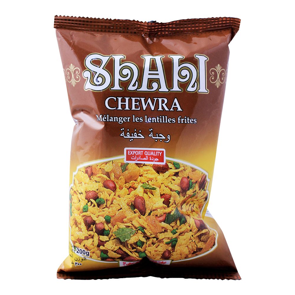 Purchase Shahi Chewra, 200g Online At Best Price | Wholesaler.pk