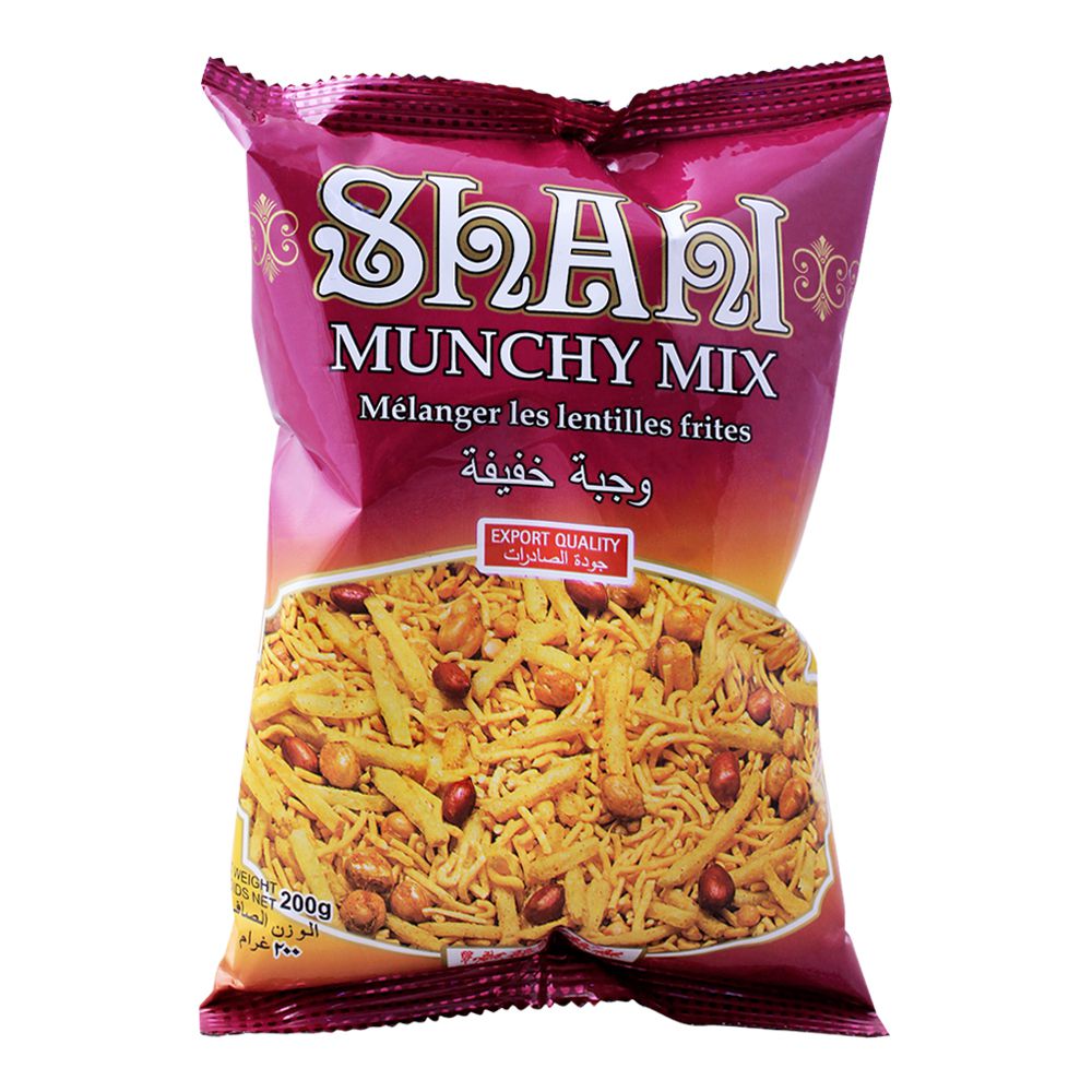 Purchase Shahi Munchy Mix, 200g Online At Discounted Price | Wholesaler.pk