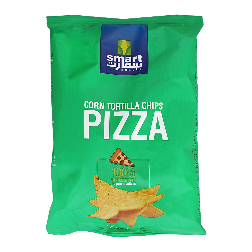 Order Smart Snacks Corn Tortilla Chips, Pizza, 80g Online At Discounted ...