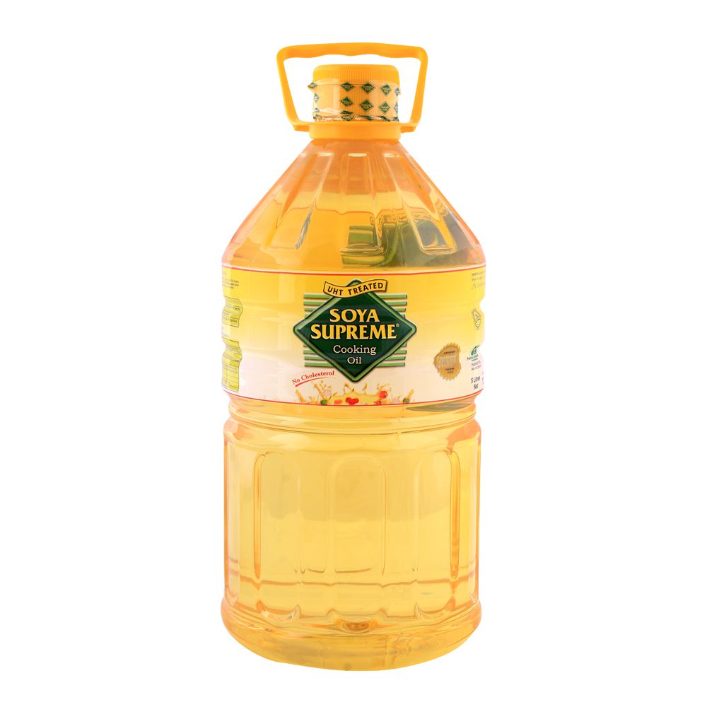 Order Soya Supreme Cooking Oil 5 Litres Bottle Online At Competitive ...