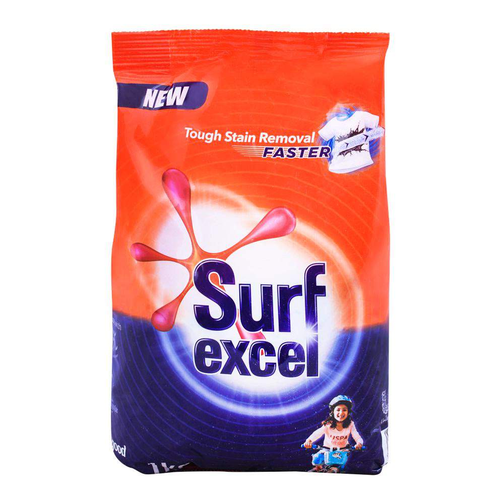 Purchase Surf Excel Washing Powder 1 KG Online At Discounted Price ...