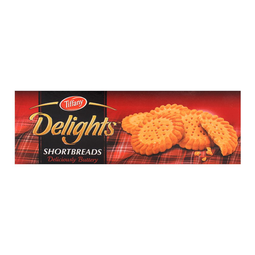 Order Tiffany Delights Shortbread Biscuits 200gm Online At Competitive ...