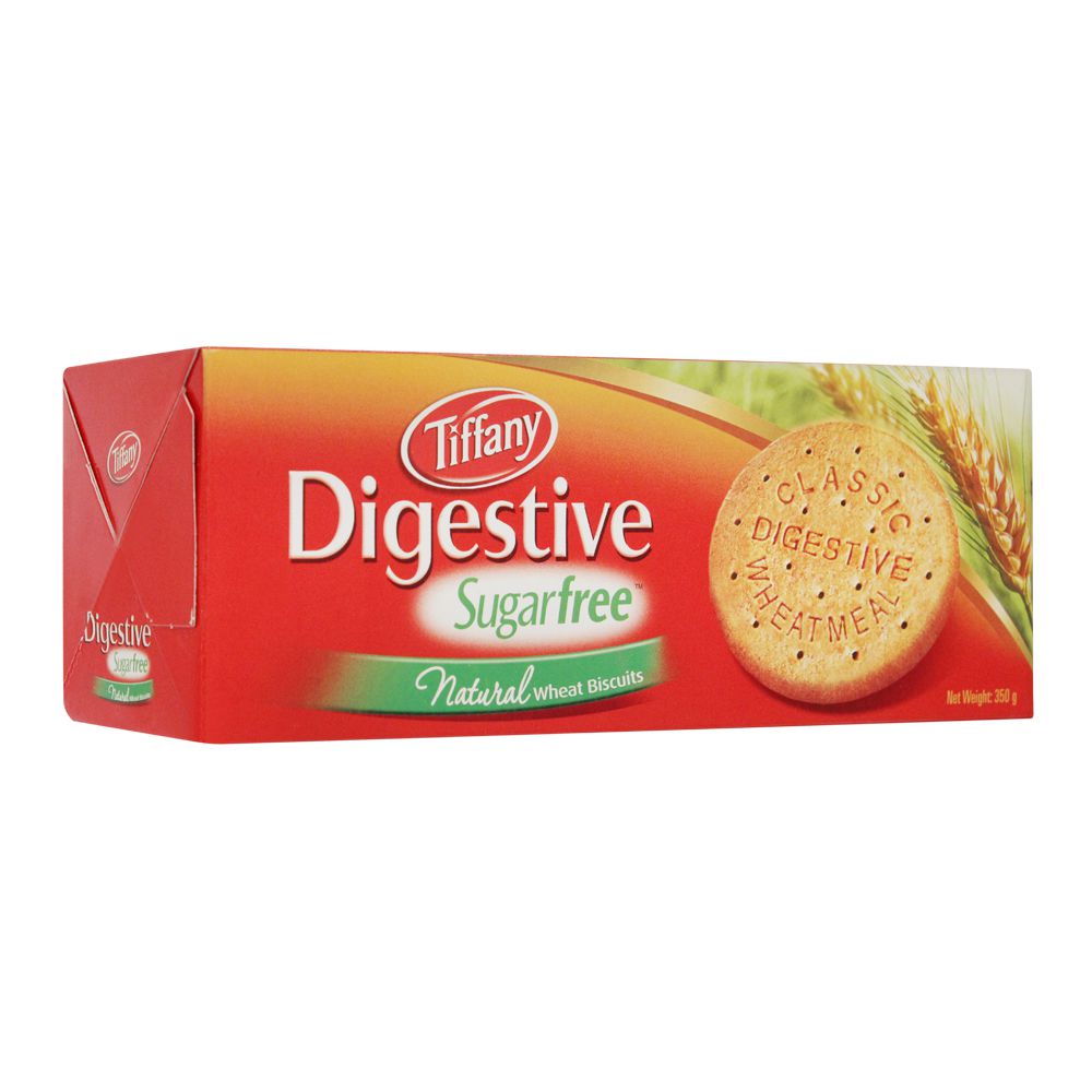 Buy Tiffany Digestive Sugar Free Biscuits, 350g Online At Discounted ...