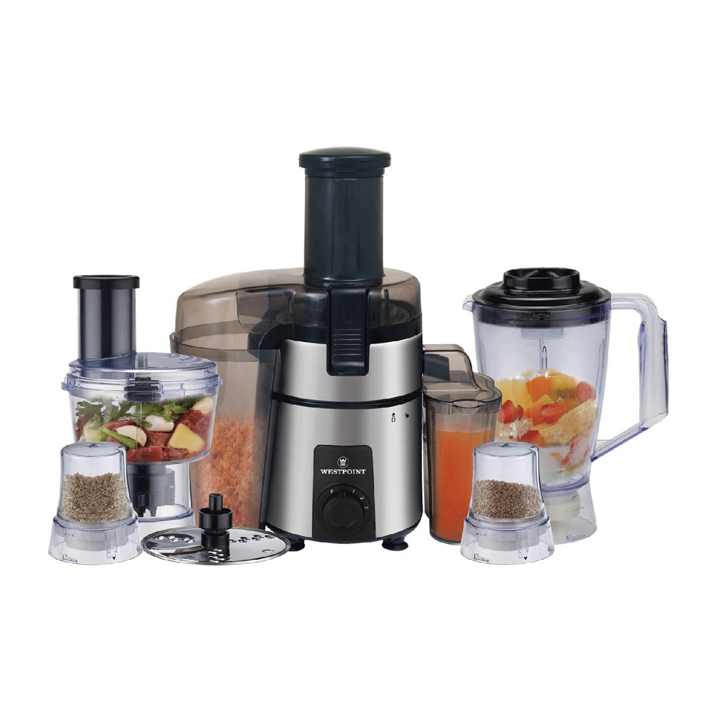Order West Point Deluxe Kitchen Chef Food Processor, 600W, WF-1853 ...
